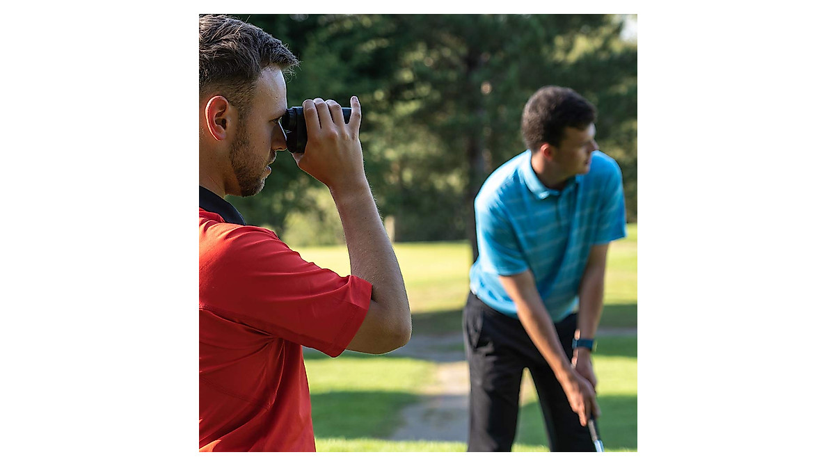 Shot Scope PRO L1 Laser Rangefinder – Target-Lock & High Accuracy