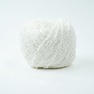 50g/Lot Polyester Fluffy Soft Yarn Crochet Velvet for Bags Cushions Dolls Sweater Scarf DIY Crafts Accessories