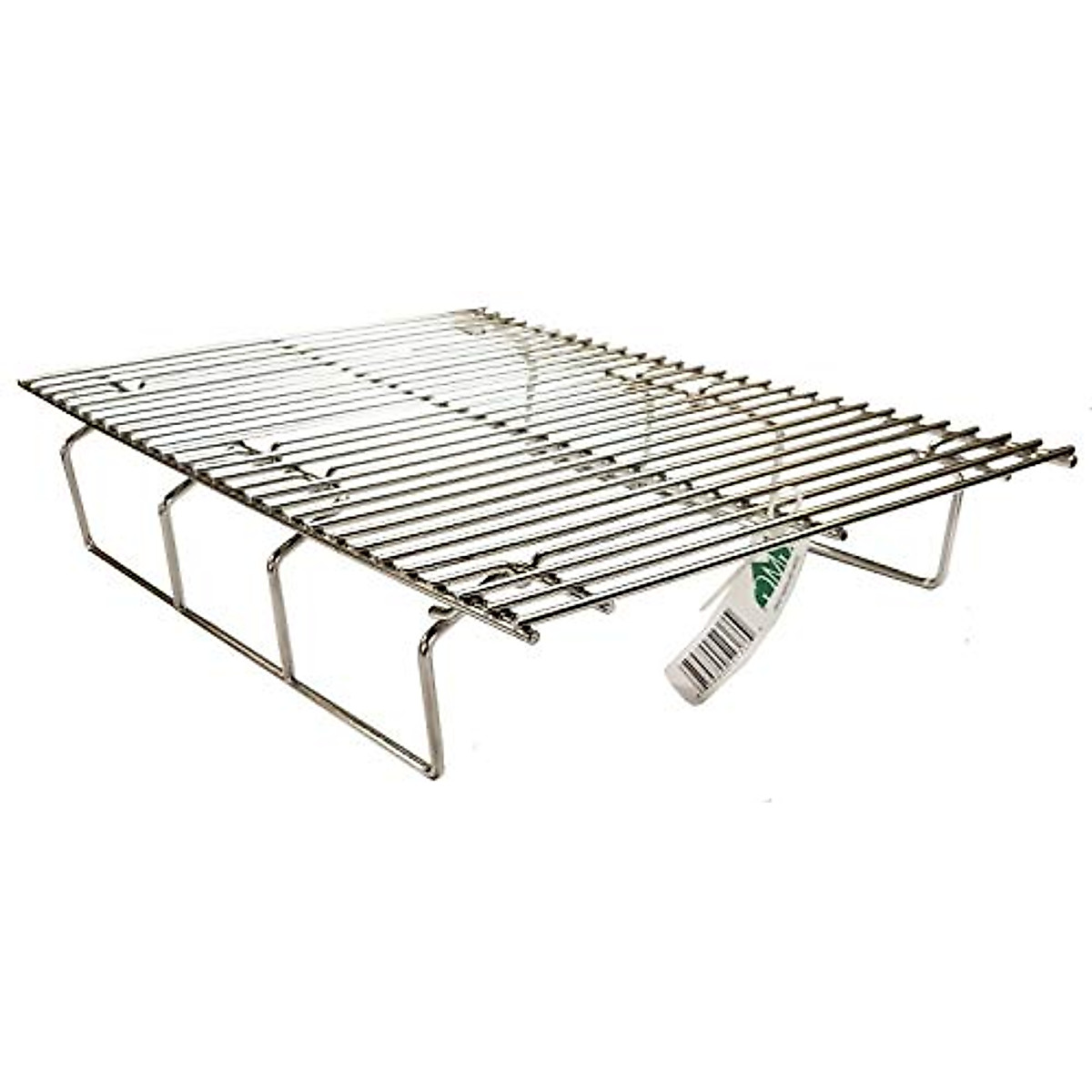 Trek Pellet Grill Tailgating Package Includes Cover-Collapsible Rack-BBQ Lights