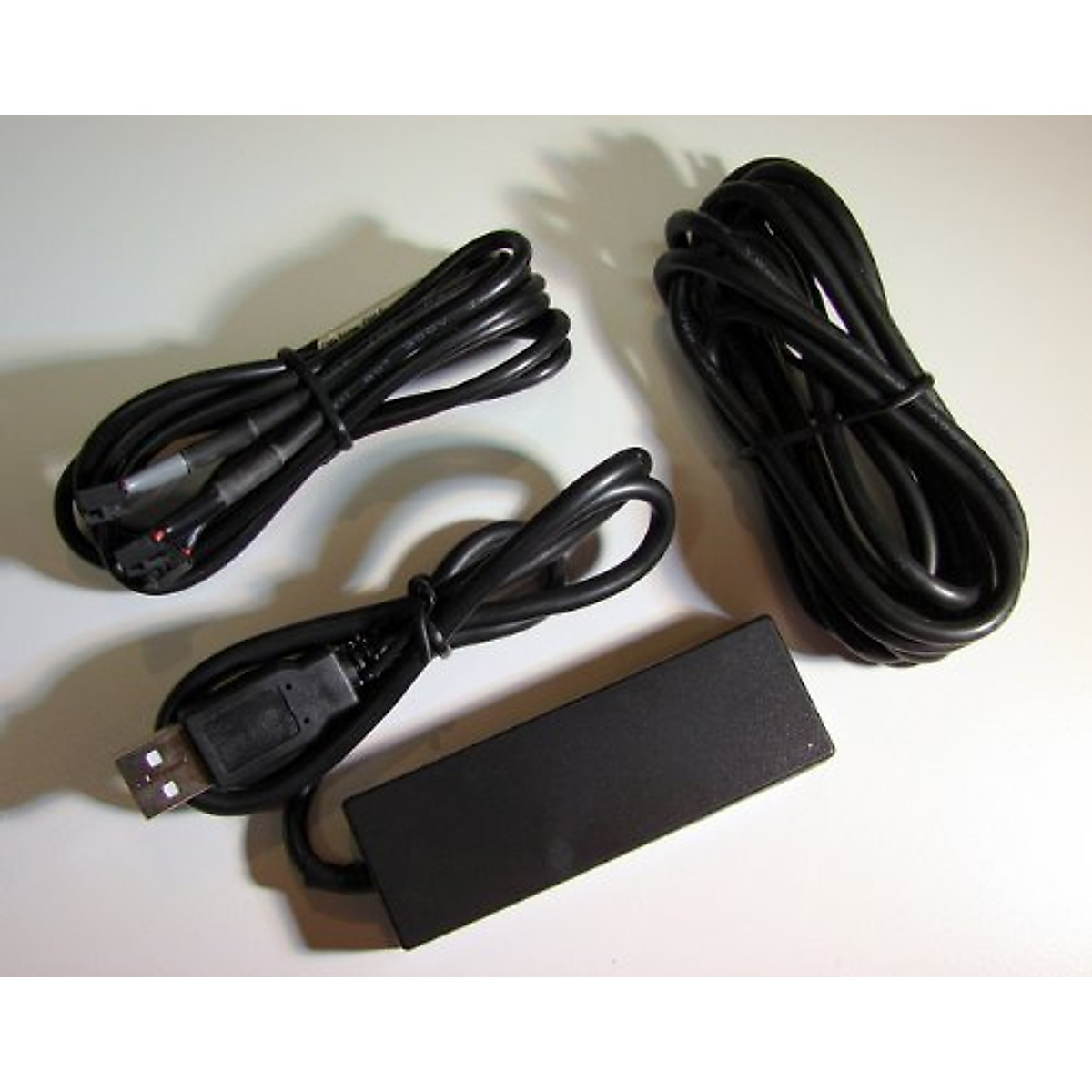 AUTOPAGE ADSUSB USB Cable and Driver for Update (Black)