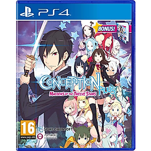 Conception Plus: Maiden Of The Twelve Stars (PS4)