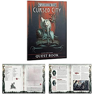 Warhammer Quest: Cursed City