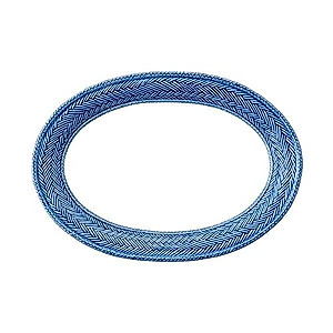 Juliska Le Panier Delft Blue 17" Platter