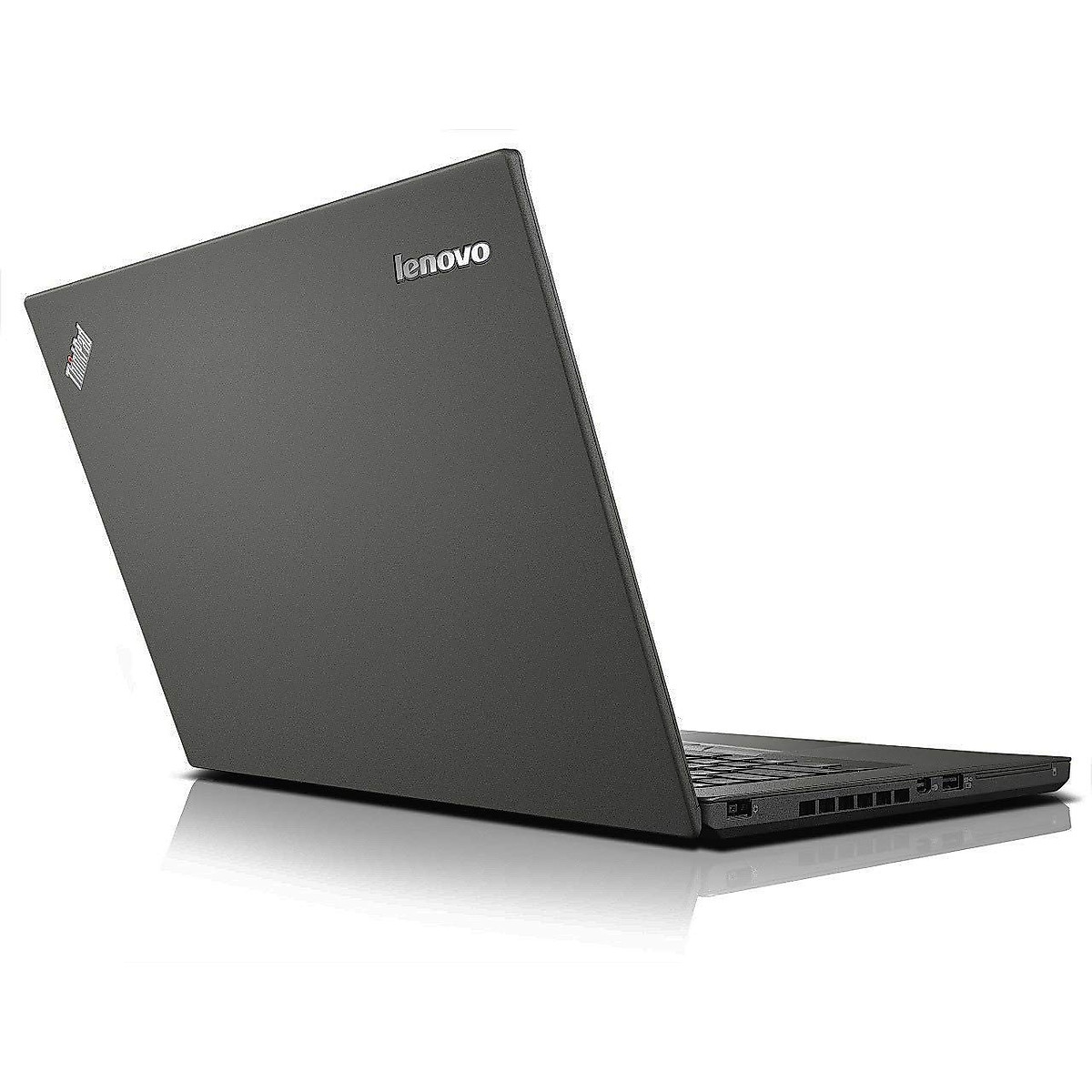 Lenovo ThinkPad T450 14" Laptop, Intel Core i5 5300U 2.3Ghz, 16GB DDR3 RAM, 256GB SSD Hard Drive, Webcam, Windows 10