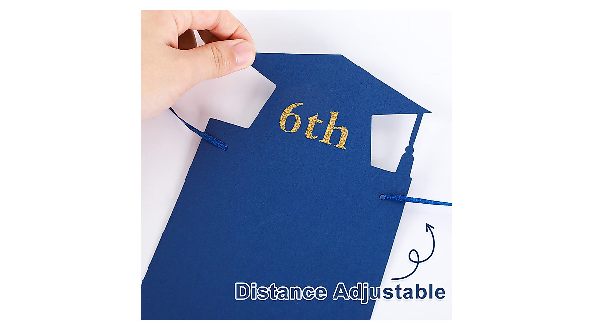 Graduation Photo Banner - Celebrate Milestones in Style