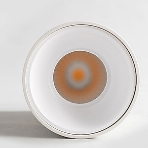 IOEDHW Nordic Cylinder Surface Mounted Spotlight Anti-Glare Ceiling Lamps Household Decoration LED Ceiling Spot Lamps Indoor Aluminum Downlight Energy Saving High Brightness Ceiling Down Lighting