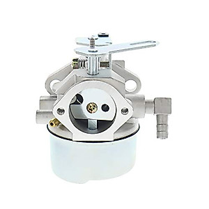 Chacarbtu 640169 Carburetor for Tecumseh Snow King 11.5hp Engines OH318SA OHSK80 OHSK90 OHSK100 OHSK110 Snow-Blower Snow-Thrower