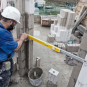 Stabila 29441 Extendable Level - 25"-41" 80T