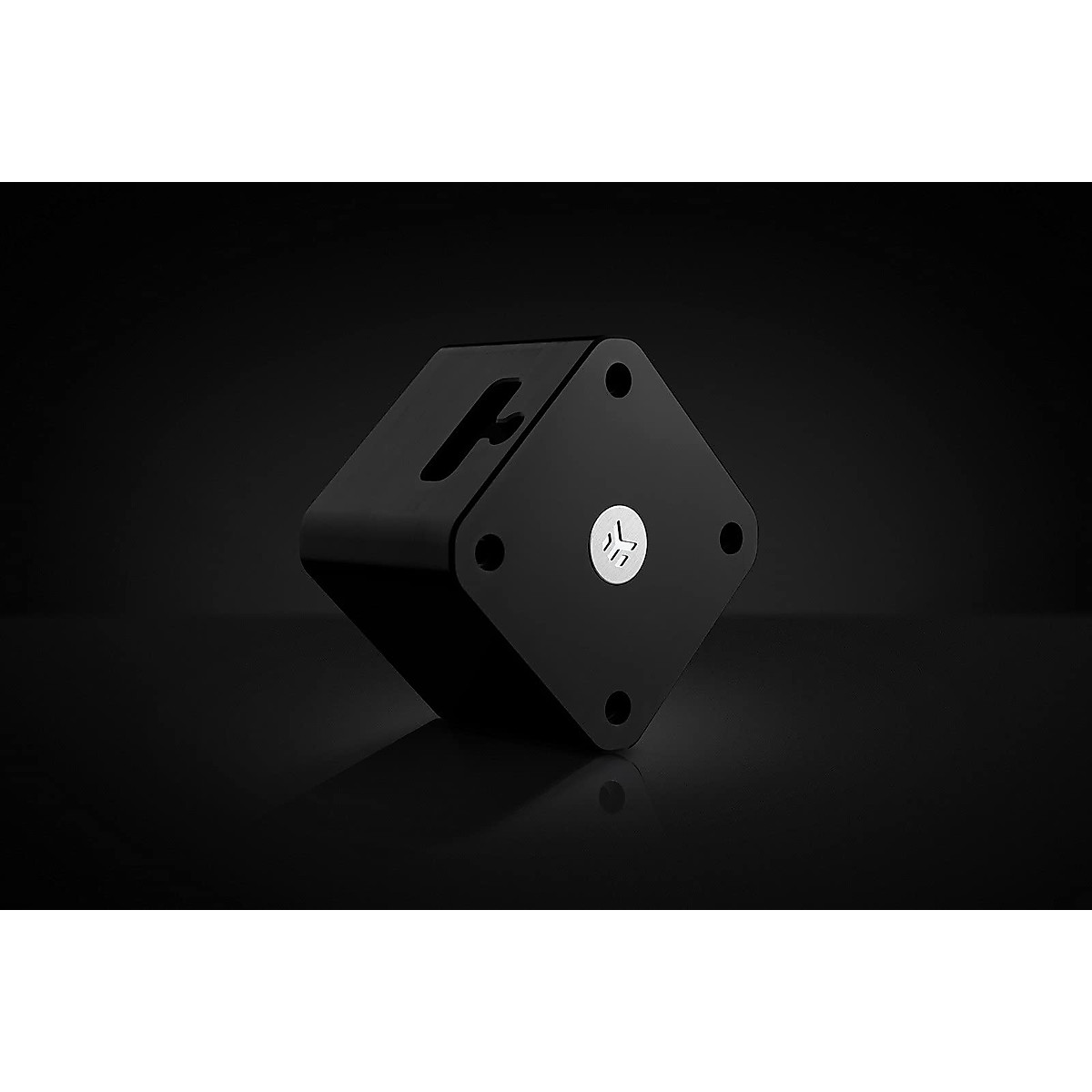 EK Water Blocks EK-Quantum Convection D5 Pumpengehäuse - Schwarz