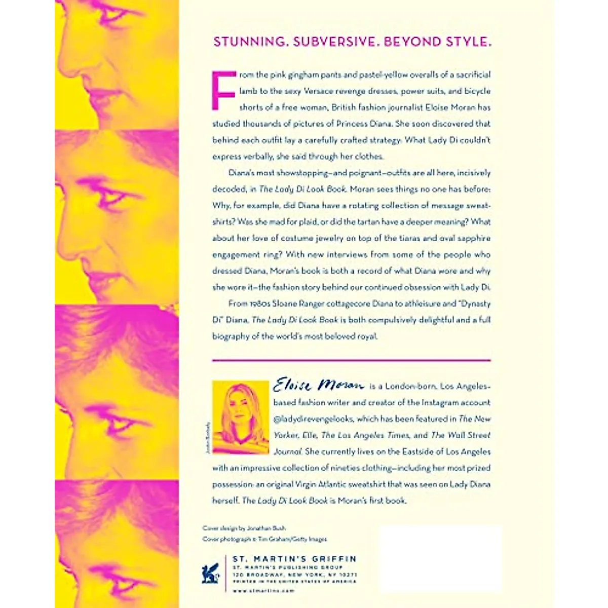 The Lady Di Look Book: What Diana Was Trying to Tell Us Through Her Clothes