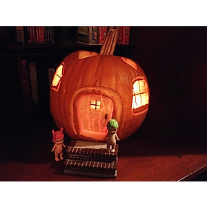 Honbay 3-Piece Clay Sculpture Tools Big Loop Scraper Knife with Sawtooth