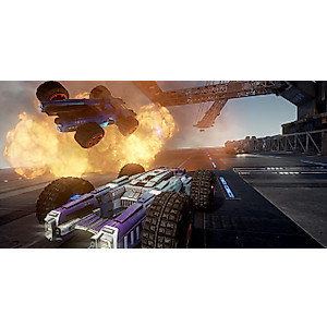 GRIP: Combat Racing