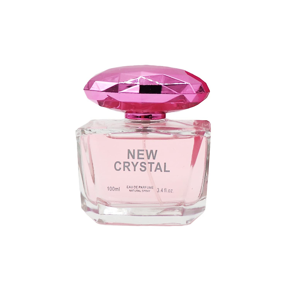 META-BOSEM VICTORY INTENSE CRYSTAL, Eau de Parfum Spray for Women, Wonderful Gift, Vibrant, Daytime and Casual Use, for all Skin Types, a Classic Bottle,3.4 Fluid Ounce