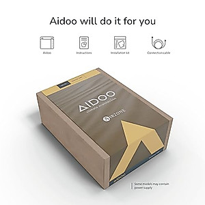 AIRZONE | Aidoo WiFi Control for Air Conditioners | Compatible with DAIKIN SKY AIR/VRV | WiFi connection | Remote Control | AZAI6WSCDA1