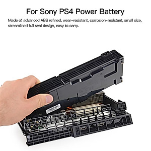 Gxcdizx Replacement ADP-160FR (N17-160P1A) Power Supply for Sony PlayStation 4 Slim (CUH-22XX, CUH-2215)