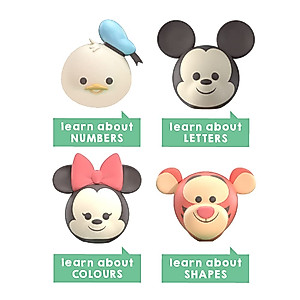 Disney Hooyay Rock n Swap Tigger Musical Mat for Ages 6 Months and Up, Multi