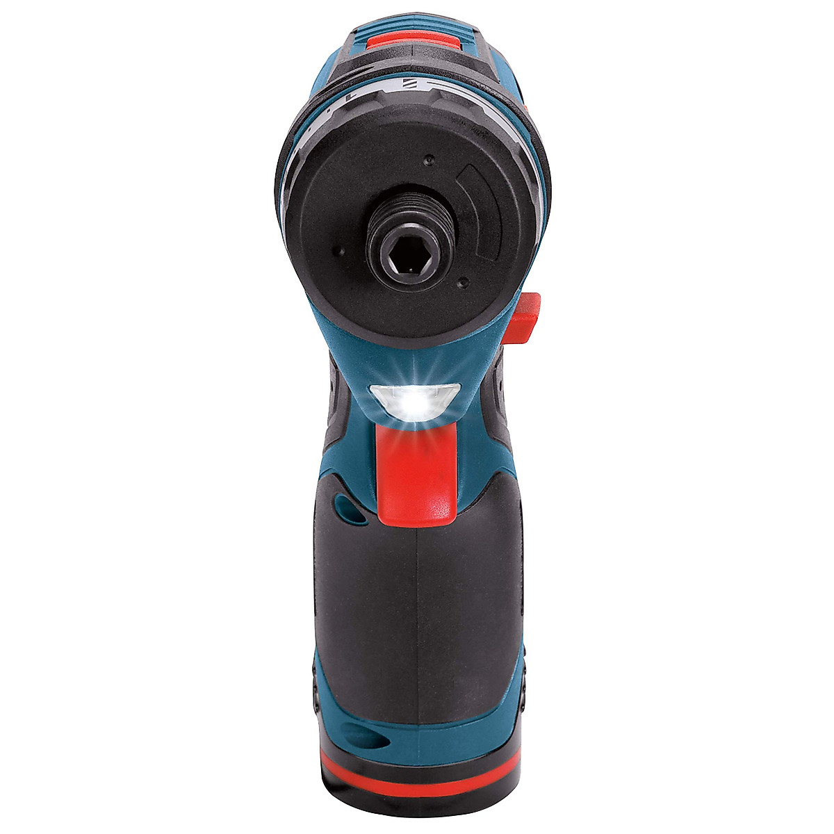 BOSCH PS21N 12V Max Two-Speed Pocket Driver (Bare Tool) (Renewed)