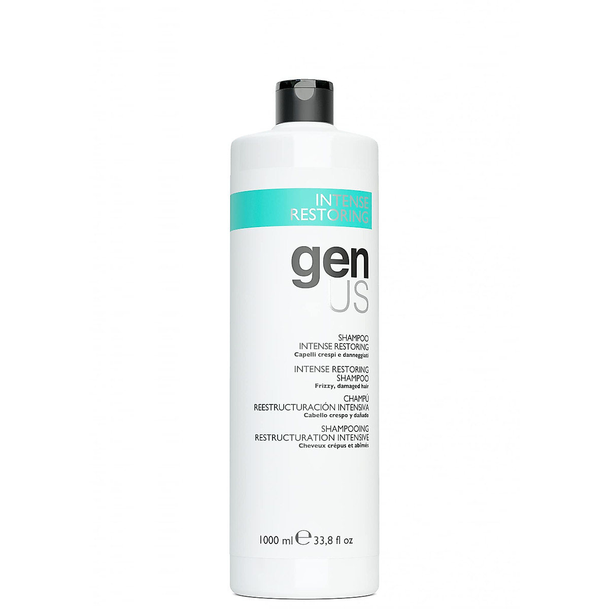 GenUs Intense Restoring Shampoo & Intense Restoring Mask