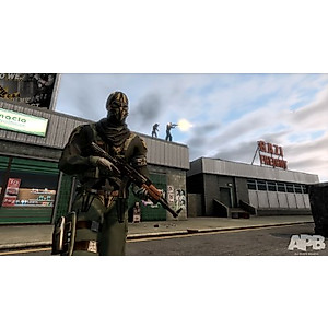 All Points Bulletin - PC