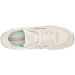 New Balance Men's 996 V2 Sneaker, Moonbeam/Sea Salt, 10