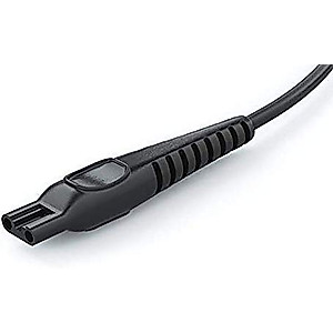 15V Philips-Norelco Shaver-Charger 2100 3000 3100 3500 4100 4200 4500 5100 5500 5700 6100 7100 7200 7300 8900 9300 9700 Multigroom Bodygroom Beard Trimmer Power Extra Long Cord