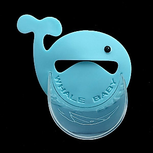 Faucet Extender for Toddlers Sink Extender for Toddlers Faucet Extender for Babies and Toddlers Connects to Sink Faucet to Make Washing Hands Fun and Teaches Your Child Good Habits (Blue)