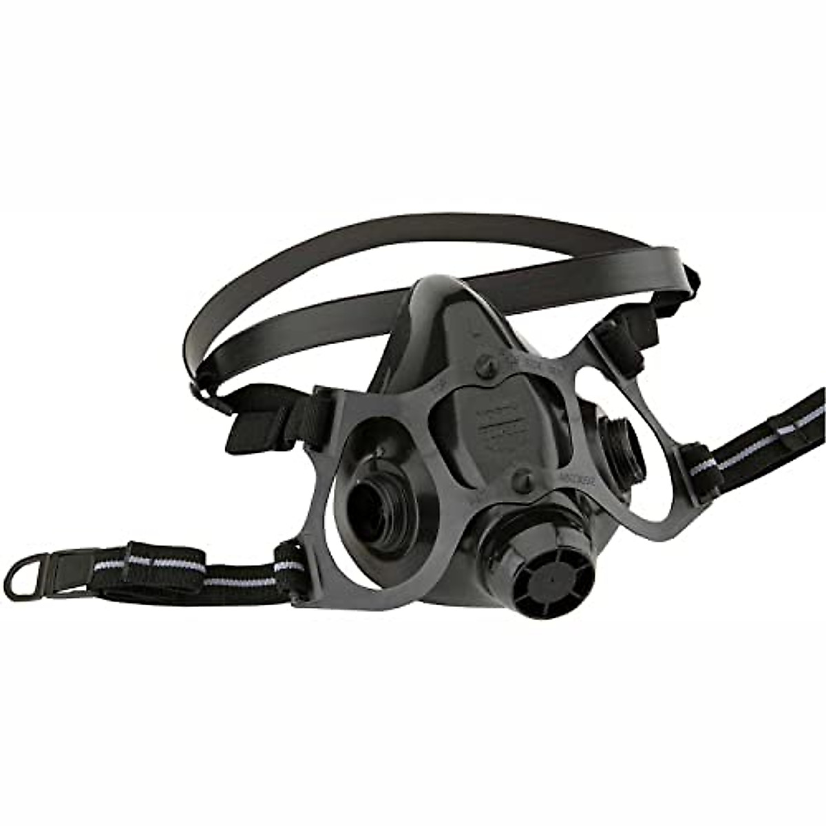 North Safety NSP770030M 7700 Series Half Mask Respirators, Medium