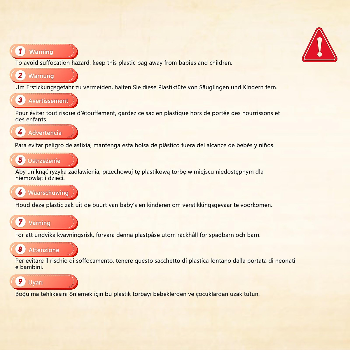 Plastic Graduated Cylinders, 500ml Measuring Cylinder, Ideal for Home and School Science Lab for Home and School Science Laboratory Supplies