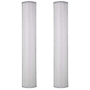 Filter-Monster – Replacement HEPA Filters, 2 Pack – Compatible with Therapure TPP240F Filter for Therapure TPP230H, TPP240, and TPP240D Air Purifiers