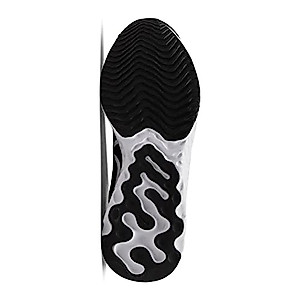 Nike Womens React Miler 3 Running Trainers DD0491 Sneakers Shoes (UK 5 US 7.5 EU 38.5, Black White Anthracite 001)