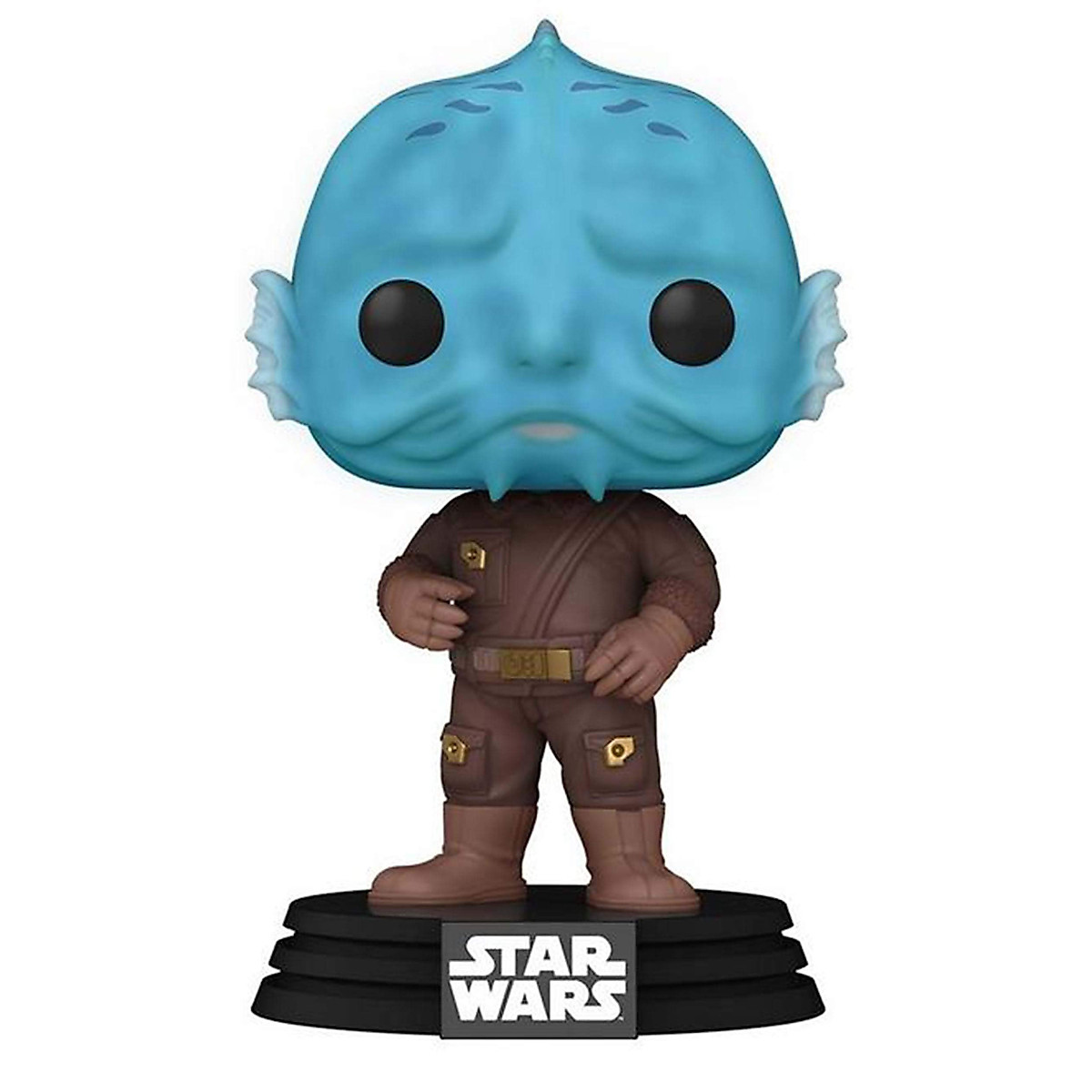Funko Pop! Star Wars: The Mandalorian - The Mythrol
