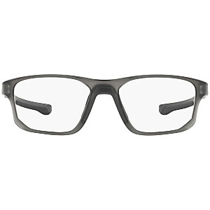Oakley CROSSLINK OX8136M - 813602 EYEGLASSES SATIN GREY 55MM