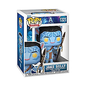 Funko Pop! Movies: Avatar - Jake Sully