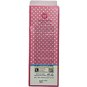 Karmart Cathy Doll BB Cream Cathy L-glutathione Spf130pa+++ 60 Ml