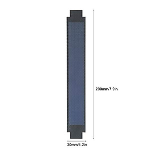0.3W 1.5V Flexible Solar Board,Solar Panel,Rollable DIY Solar Charger Module,Charging Device for RV, Boat,Camping, Tent,DC Charging, Solar Panel,0.3W 1.5V Flexible Solar Board,RollablSolar Panel