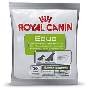Royal Canin Dog Educ Dry Mix 50 g (Pack of 10)