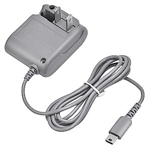 DS Lite Charger, VOYEE DS Lite Charger Replacement for Nintendo DS Lite, AC Adapter Compatible with Nintendo DS Lite Charger (100-240v) (Renewed)