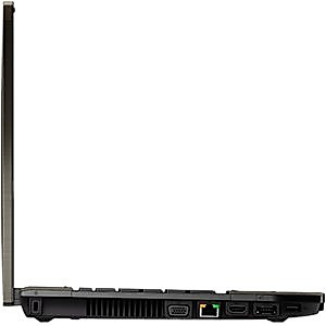 HP XT963UT ProBook 4525s 15.6" Notebook (1.7 GHz AMD Phenom II Quad-Core Mobile Processor P940, 4 GB RAM, 500 GB Hard Drive, DVD+/-RW SuperMulti DL LightScribe, Windows 7 Professional 64-bit)