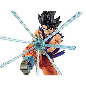 Banpresto 39654 Dragon Ball Z G X Materia The Son Goku Figure
