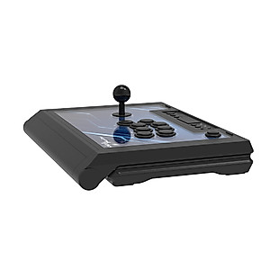 HORI PlayStation 5 Fighting Stick Alpha - Tournament Grade Fightstick for PS5, PS4, PC - Officially Licensed by Sony (Renewed)