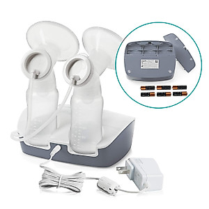 Evenflo Advanced Double Electric Hospital-Strength Breast Pump