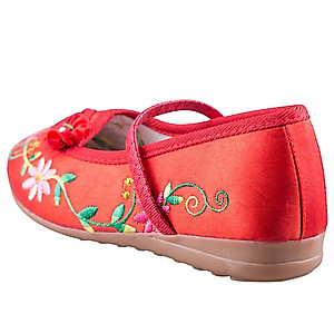 Hello Shero Boys Clothing Sets Short Sleeves Mandarin Collar Button Down Shirts Elastic Waistband Cotton Linen Pants Blue 140/XL