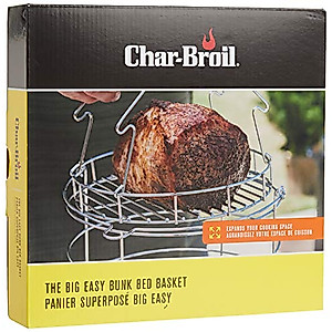 Char-Broil The Big Easy Bunk Bed Basket