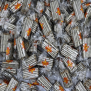 FirstChoiceCandy Peanut Butter Bar Crunchy Dry Roasted Peanuts Candy, 2 Pound