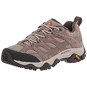 Merrell Women's Moab 3 Hiking Shoe, Falcon, 10