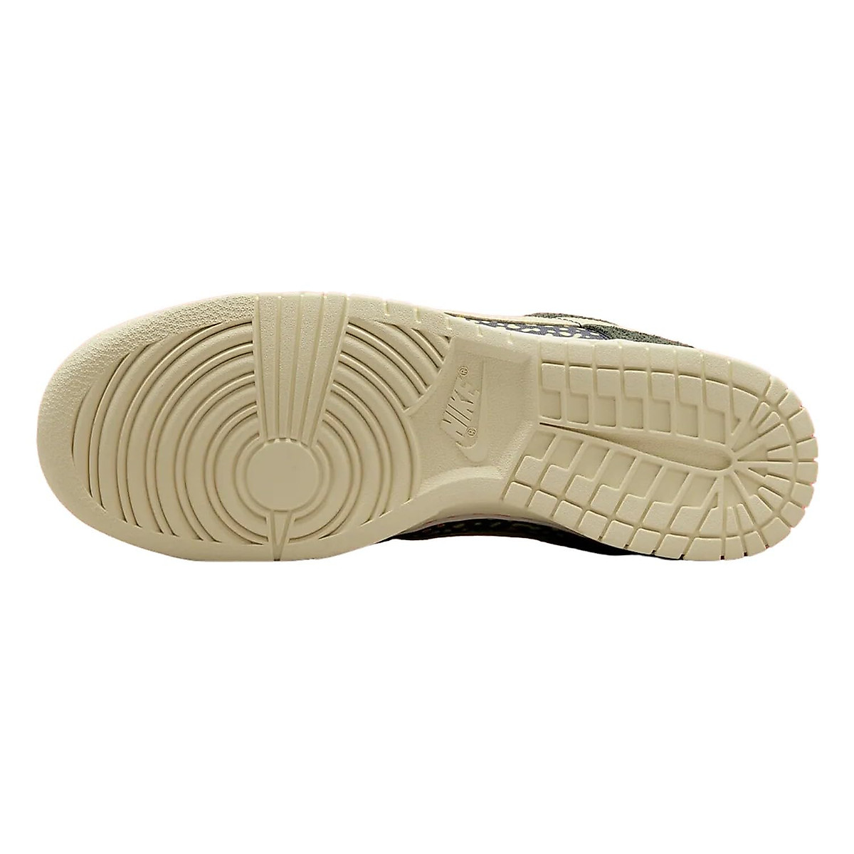 Nike Dunk Low SE Gone Fishing Rainbow Trout Mens Shoes Size - 7