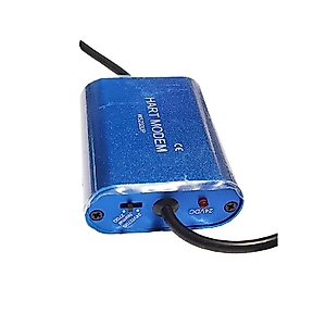 USB Hart Modem WS232UP Hart-USB Modem Hart Transmitter with Built-in 24VDC Loop Resistor Hart Communicator 475 375 Modem Modem