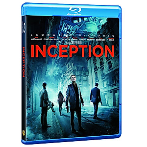 Inception [Blu-ray]
