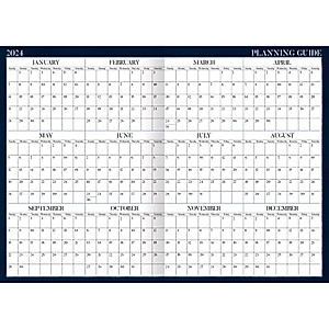 LANG American Cat 2024 Monthly Planner (24991012094)