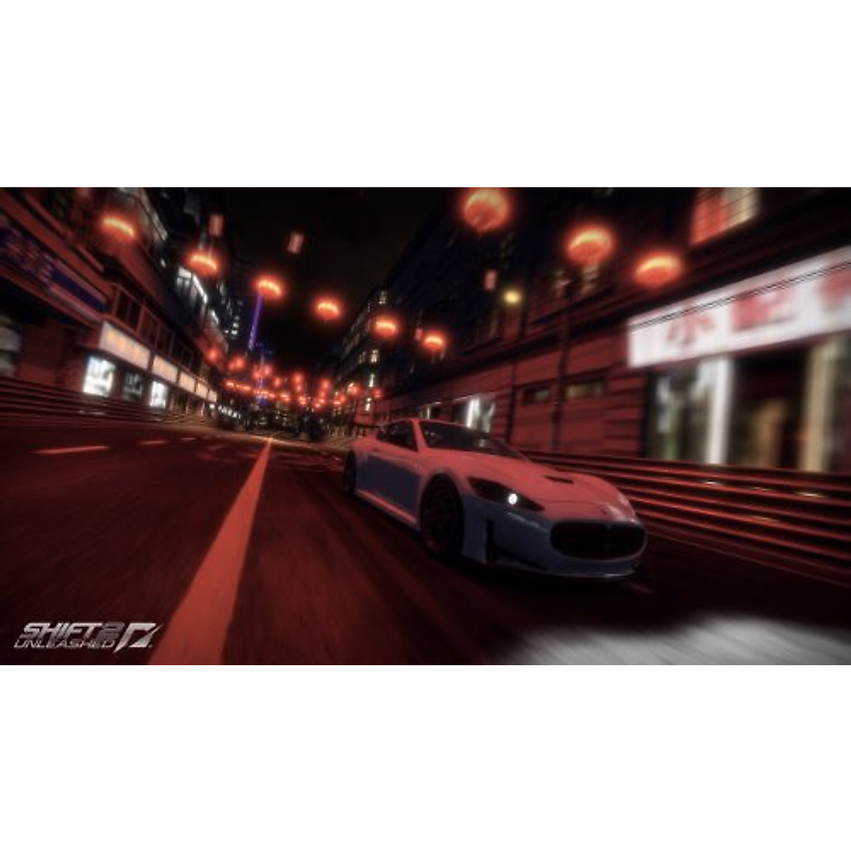 Shift 2 - Unleashed - Xbox 360 (Limited)